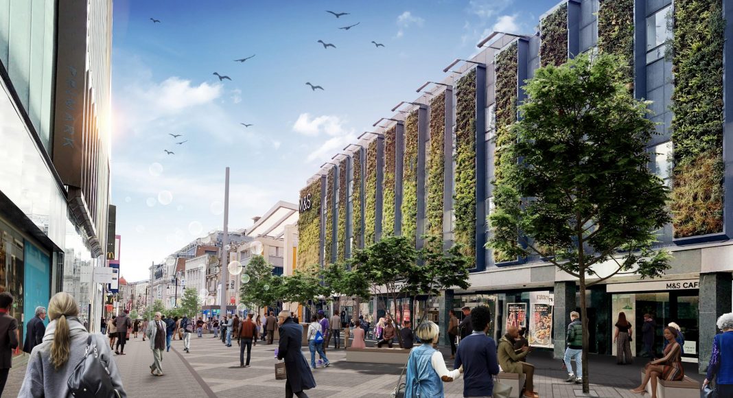 Newcastle City Council Reveals Vision For £50M Transformation Of City ...