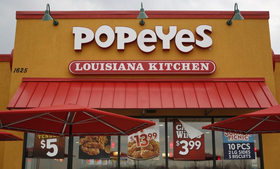 Popeyes Looks To Expand In Mexico - Retail & Leisure International