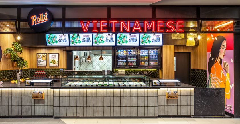 Roll’d Opens 100th Store - Retail & Leisure International