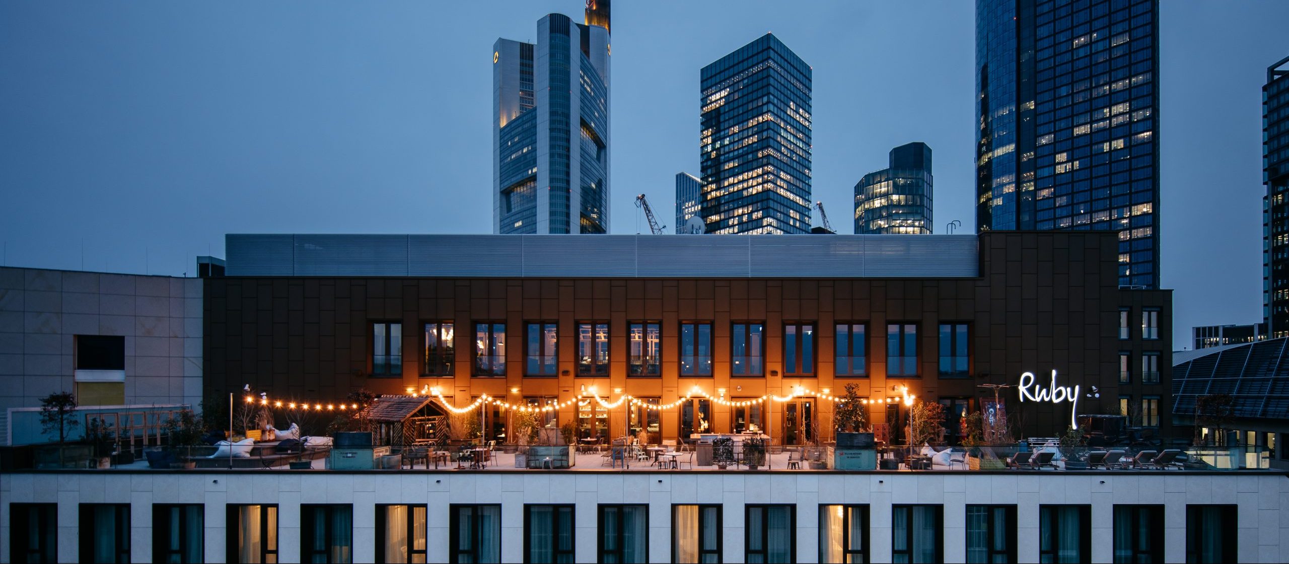Ruby Hotels Launches Ruby Louise in Frankfurt | Retail & Leisure ...