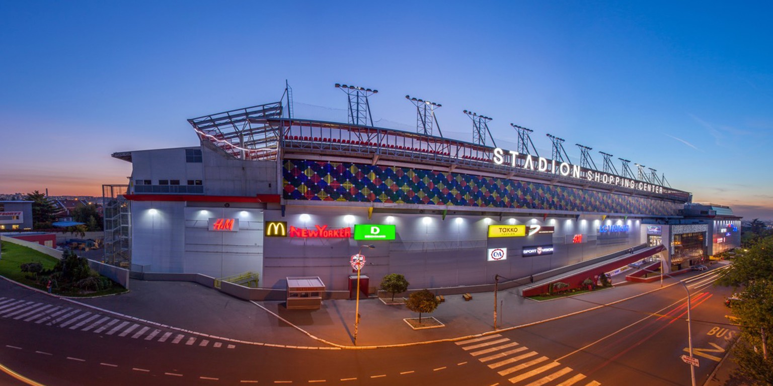Stadion Shopping Center Welcomes Two New Anchor Tenants - Retail ...