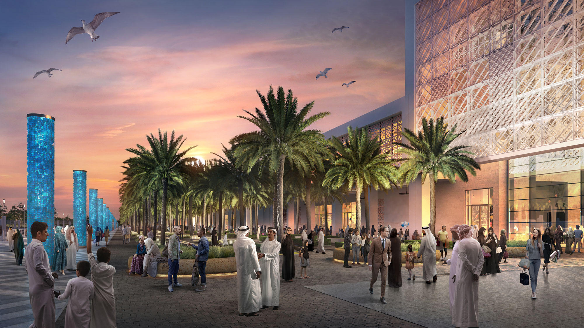 Tamdeen Group – Great Places, Exceptional Experiences | Retail ...