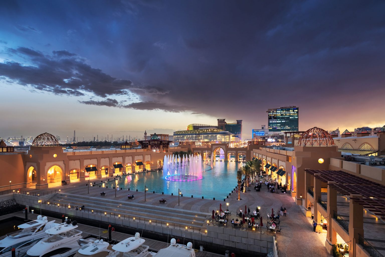 Tamdeen Group - Great Places, Exceptional Experiences - Retail ...