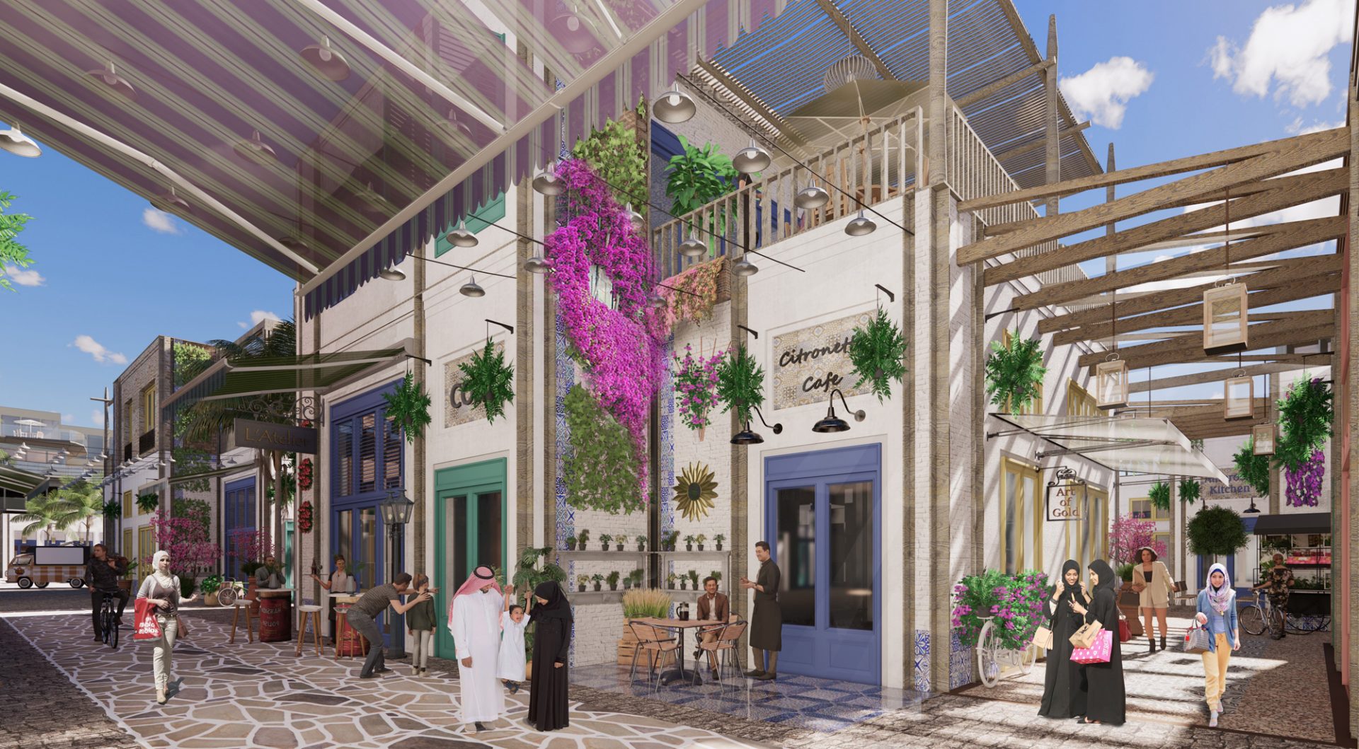 REVO – Creating Destinations | Retail & Leisure International