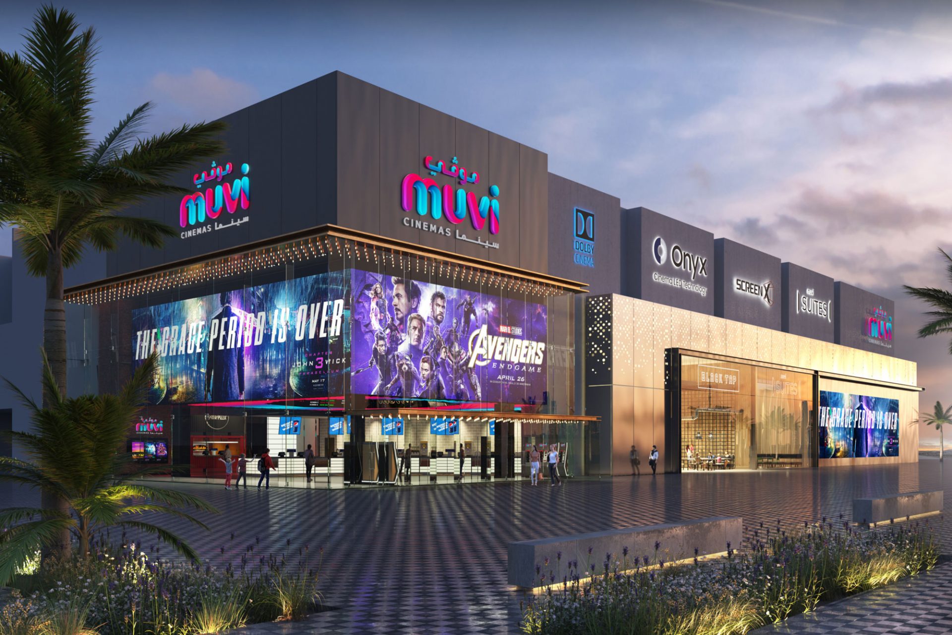REVO – Creating Destinations | Retail & Leisure International