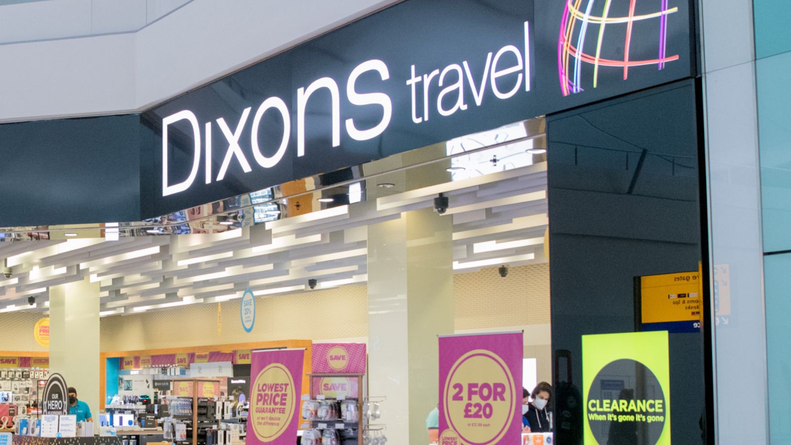 Dixons Carphone to Close All Airport Stores | Retail & Leisure ...