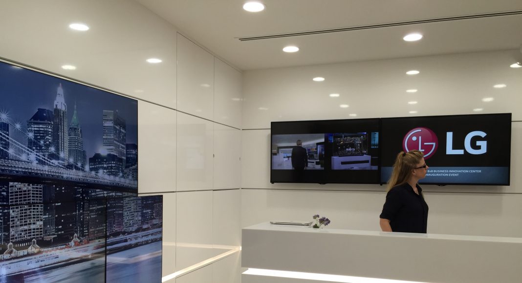 LG Opens New B2B Showroom In Ras Al Khaimah - Retail & Leisure ...