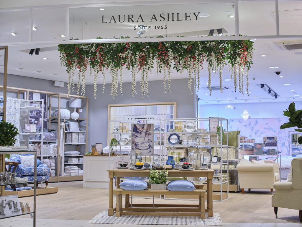 Laura Ashley’s New Store-in-Store at Next Opens | Retail & Leisure ...