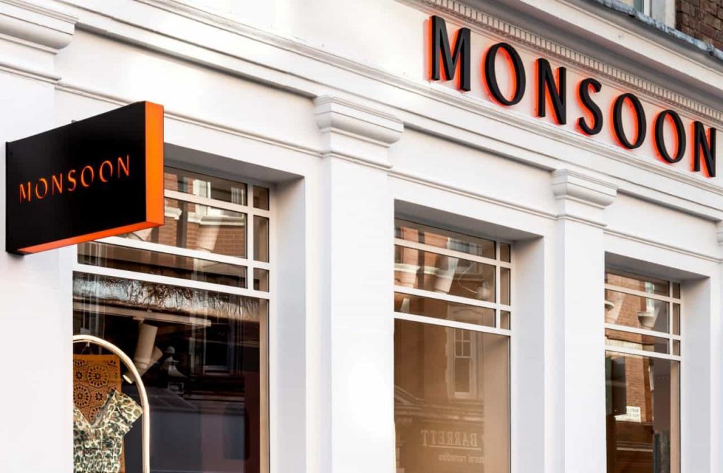 Monsoon Opens New Boutique Store Concept in London - Retail & Leisure ...