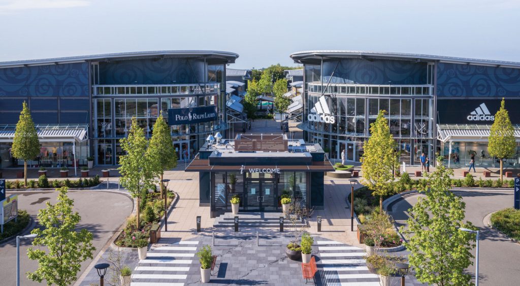 INTERNATIONAL OUTLETS - Revolutionising The Outlet Sector - Retail ...