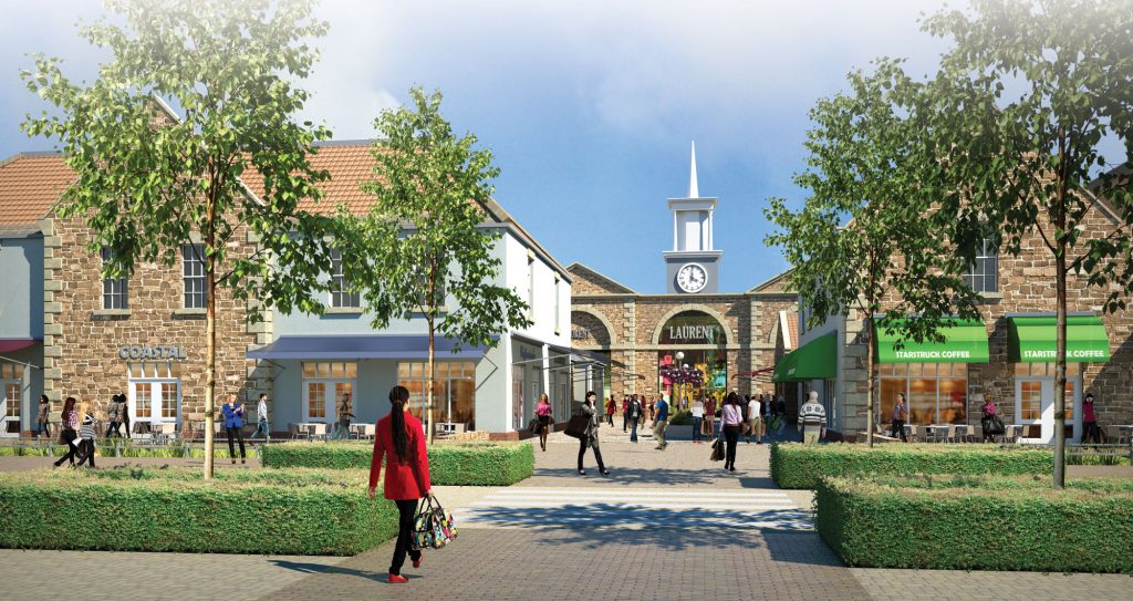 INTERNATIONAL OUTLETS - Revolutionising The Outlet Sector - Retail ...