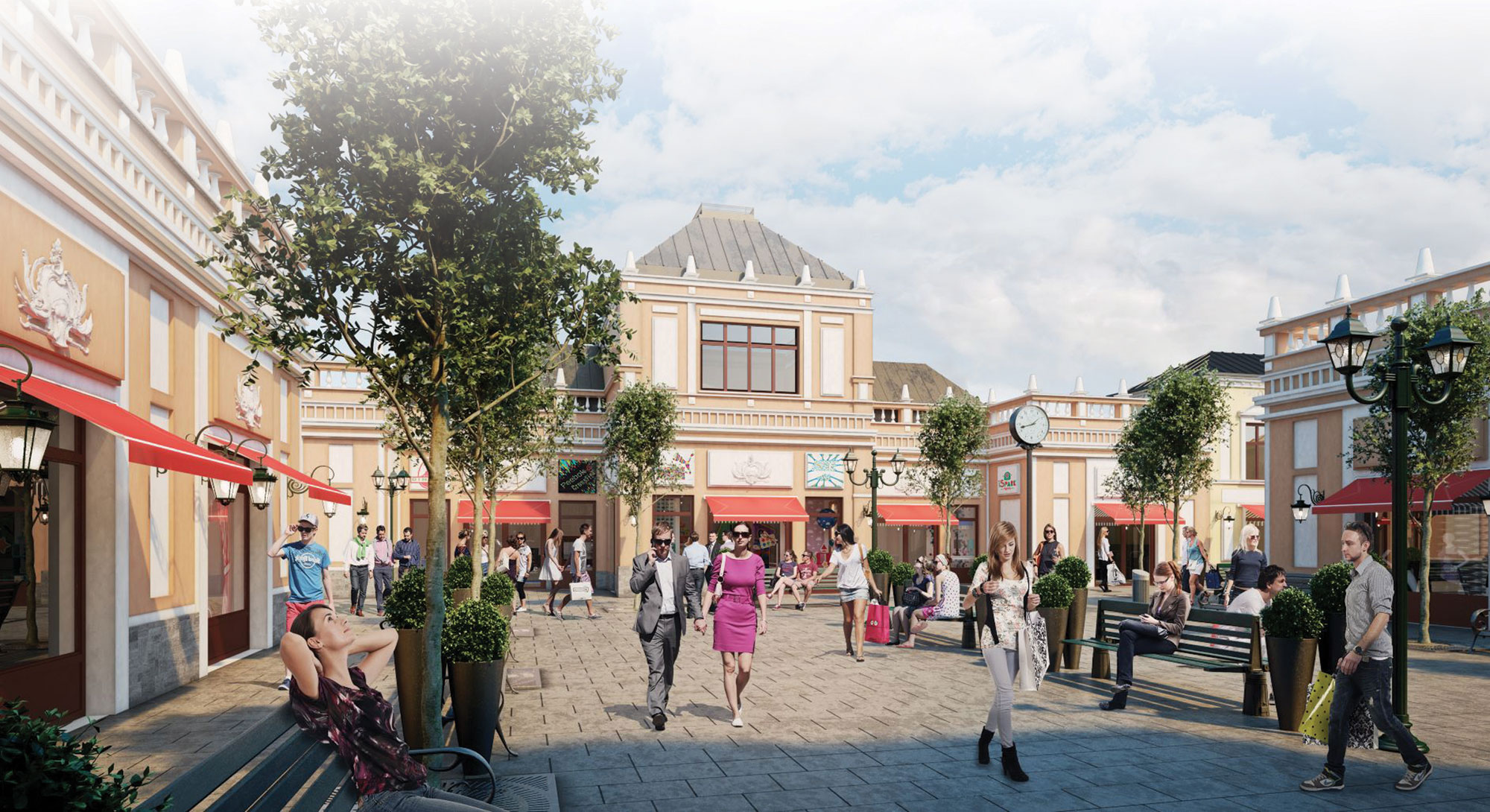 INTERNATIONAL OUTLETS - Revolutionising The Outlet Sector - Retail ...