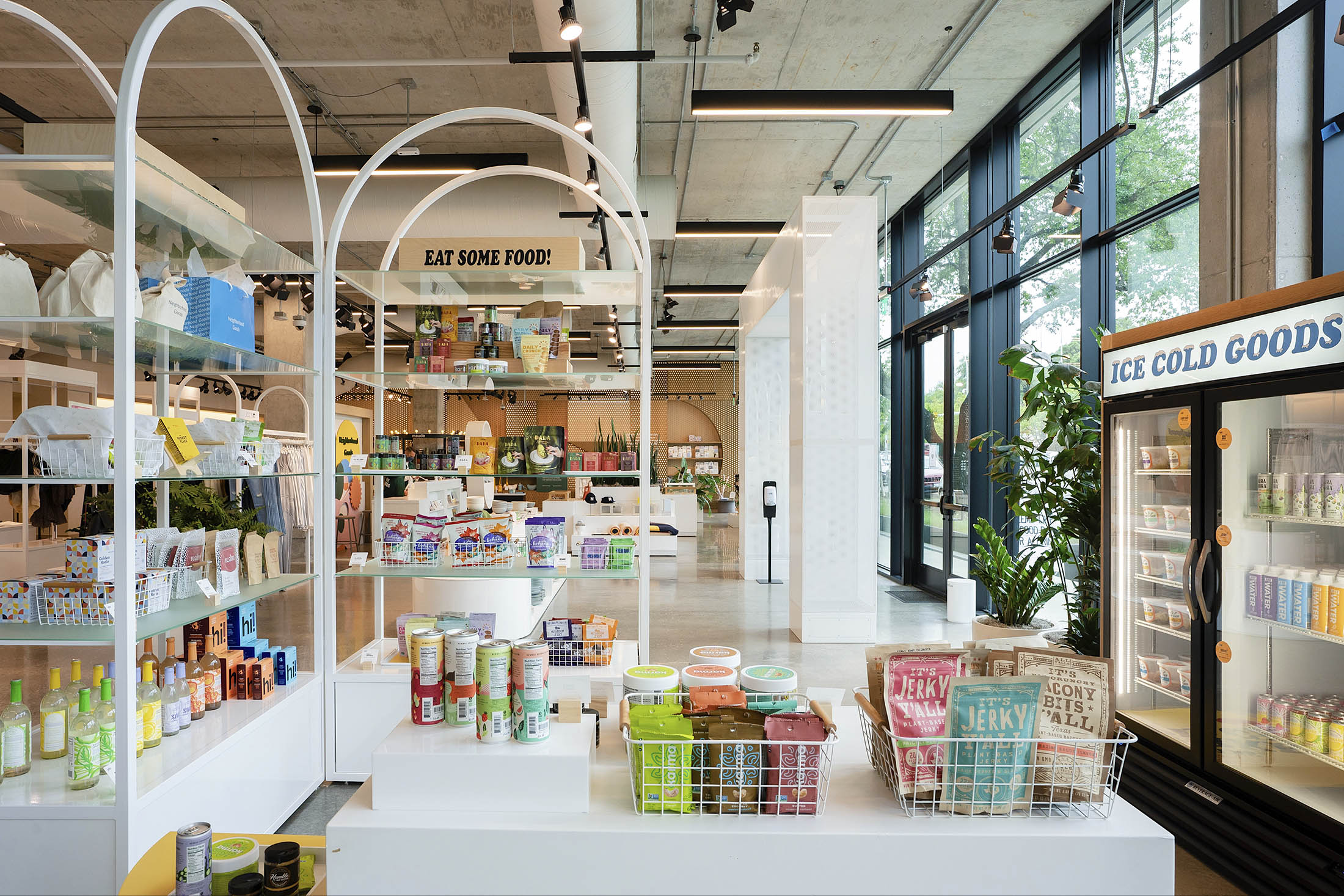 New In-Store Concept Launched by Neighborhood Goods | Retail & Leisure ...