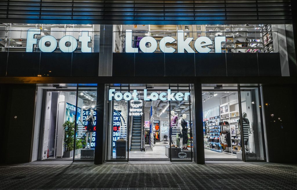 Foot Locker Launches New Store | Retail & Leisure International