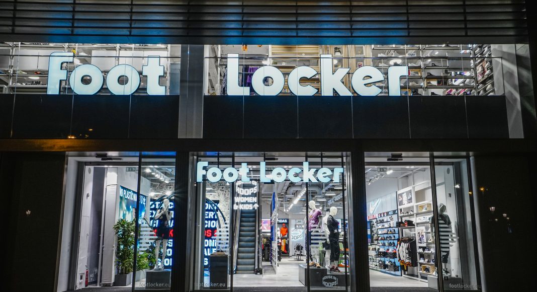Foot Locker Launches New Store - Retail & Leisure International