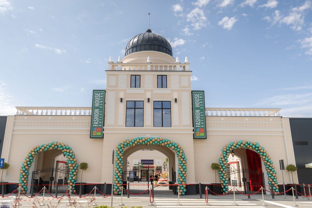 Outlet Centre Launches in Bucharest | Retail & Leisure International