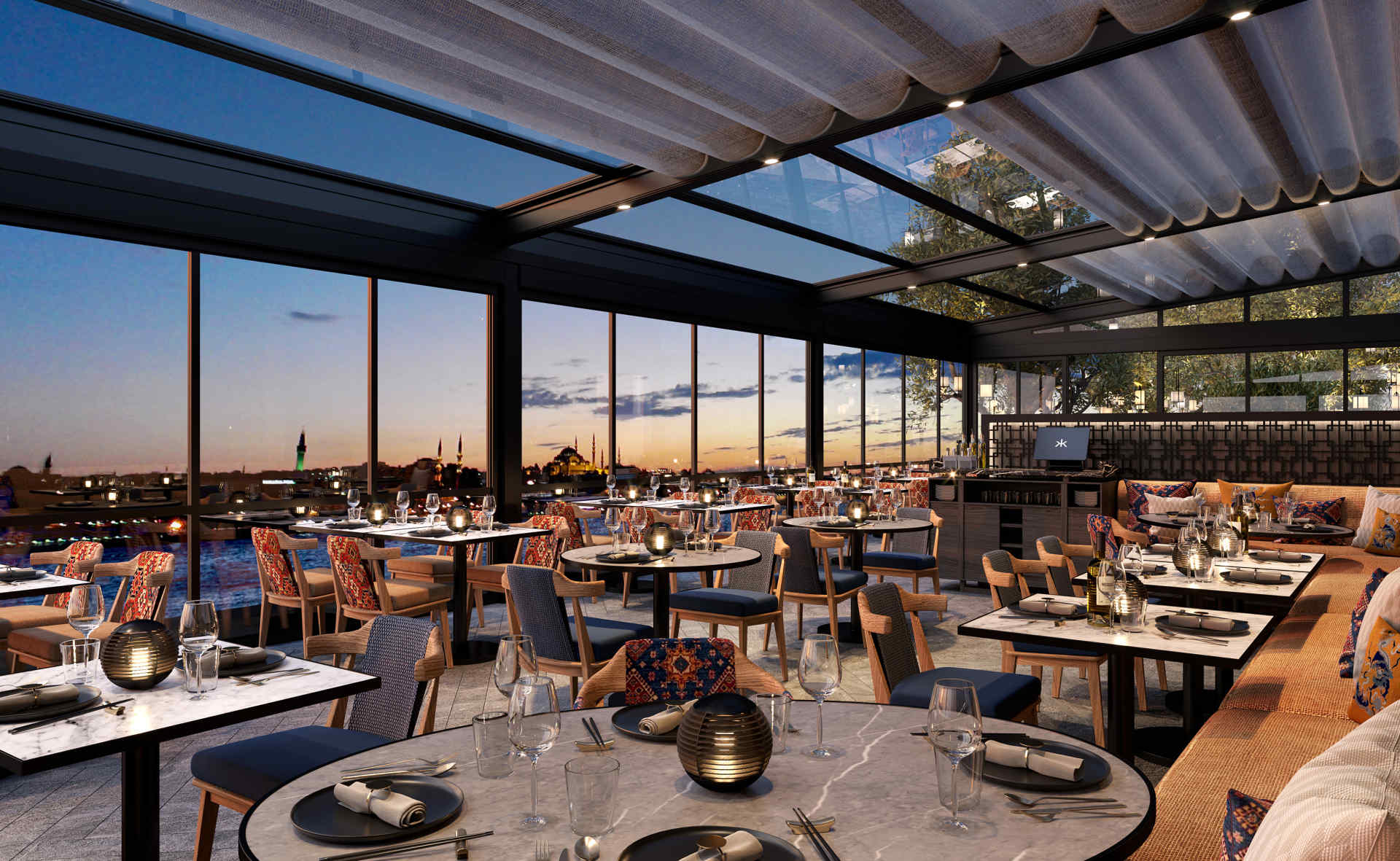 Two New Restaurants Unveiled By Hakkasan Group - Retail & Leisure ...