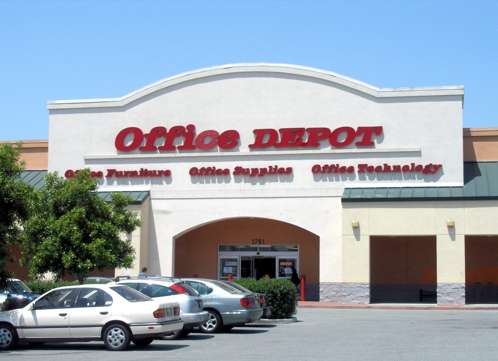Office Depot Parent to Split into Two Companies | Retail & Leisure ...