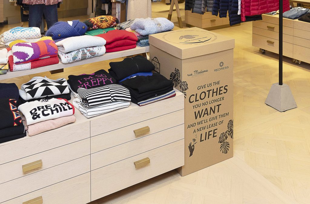 Redress Launches Hong Kong Store | Retail & Leisure International