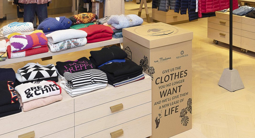 Redress Launches Hong Kong Store - Retail & Leisure International