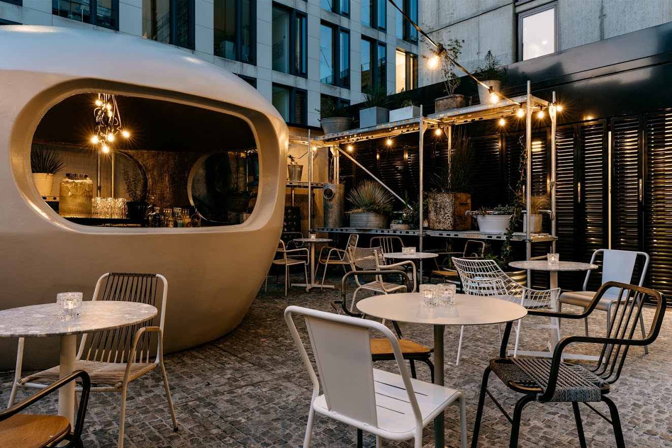 New Düsseldorf Flagship Launched By Ruby Hotels - Retail & Leisure ...