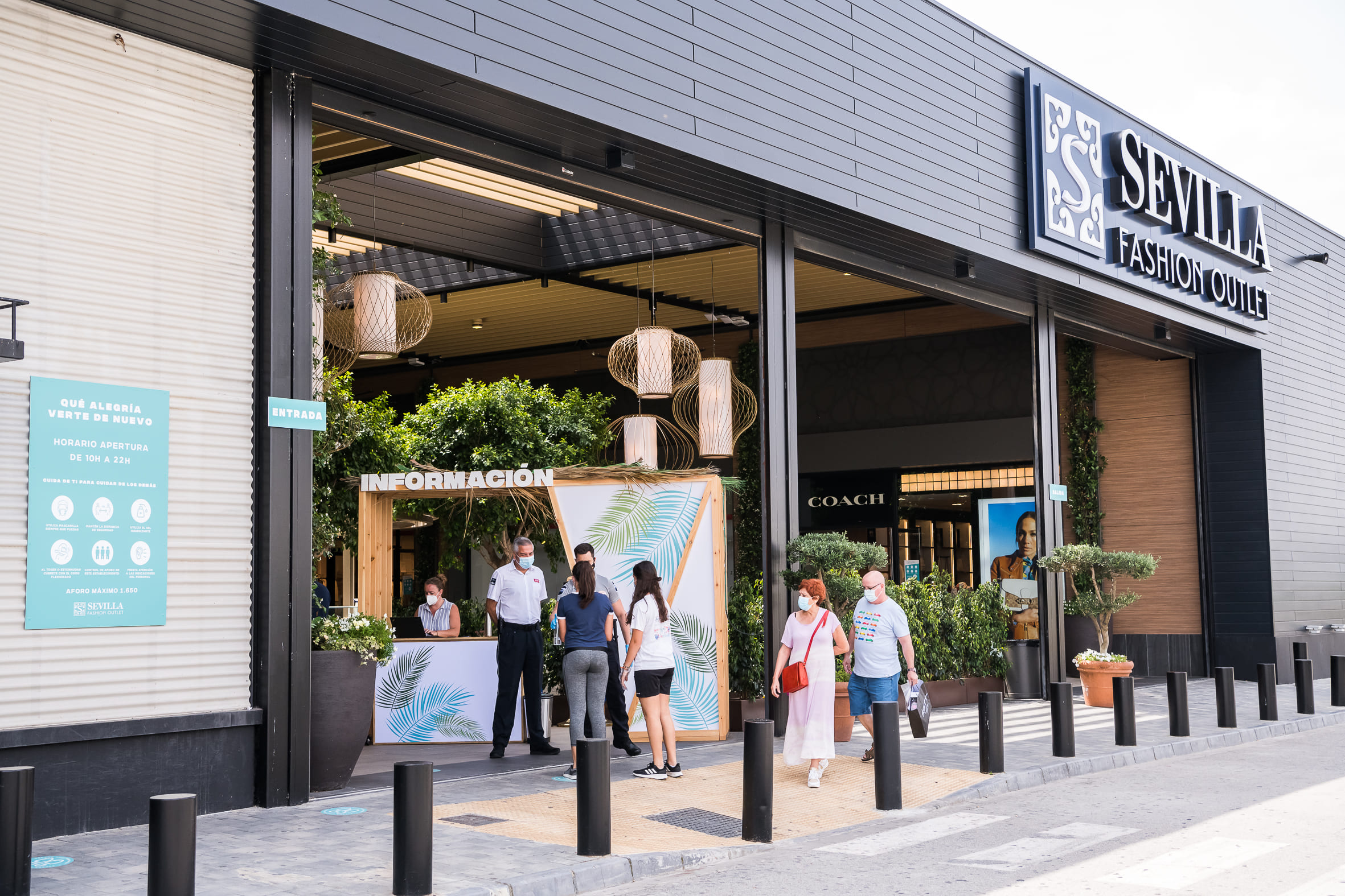 VIA Outlets Reopens Entire Centre Portfolio | Retail & Leisure ...