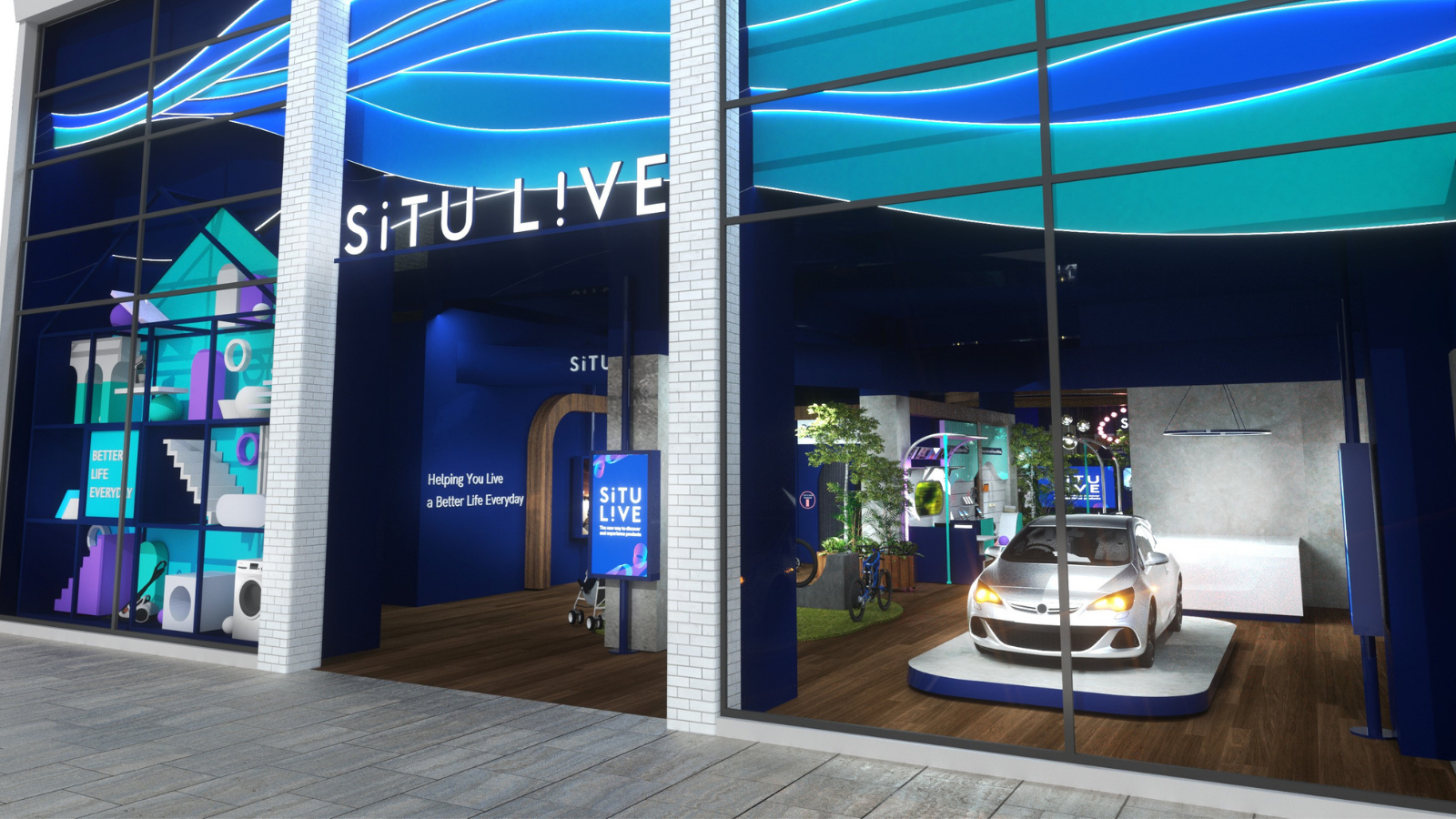 Situ Live Debuts Revolutionary Retail Experience at Westfield London ...