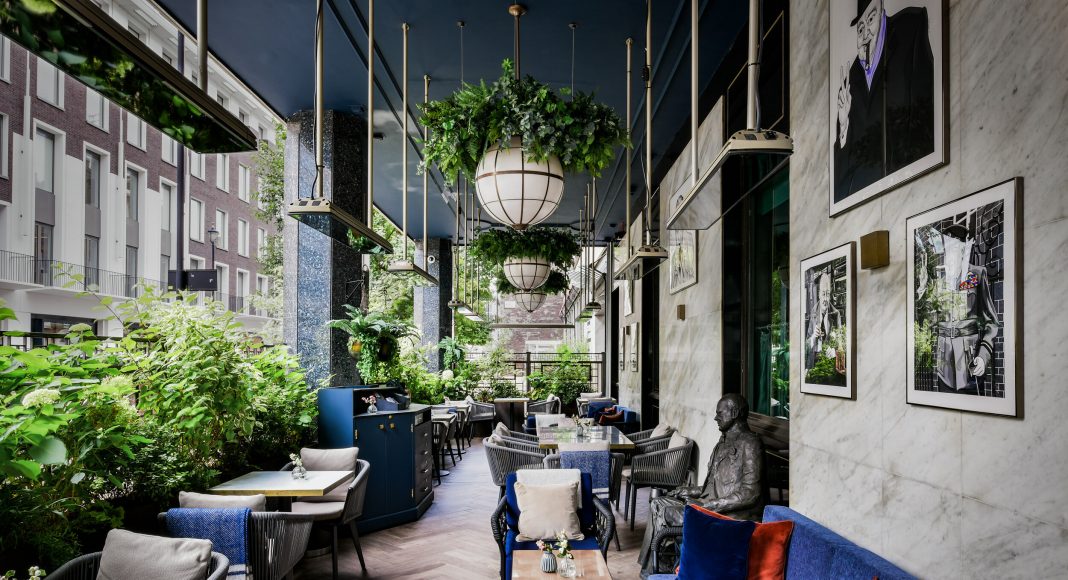 The Churchill Bar & Terrace Unveils New Menu - Retail & Leisure ...