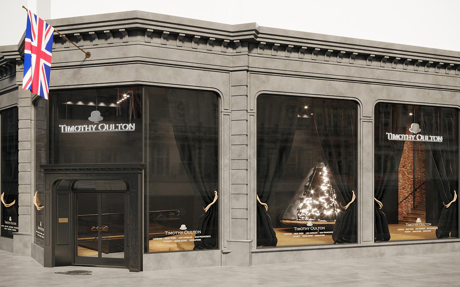 New Flagship Store For Timothy Oulton - Retail & Leisure International