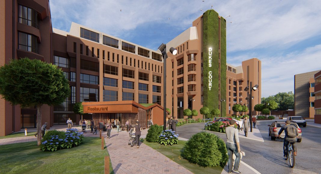 Woking Welcomes Four New F&B Brands - Retail & Leisure International