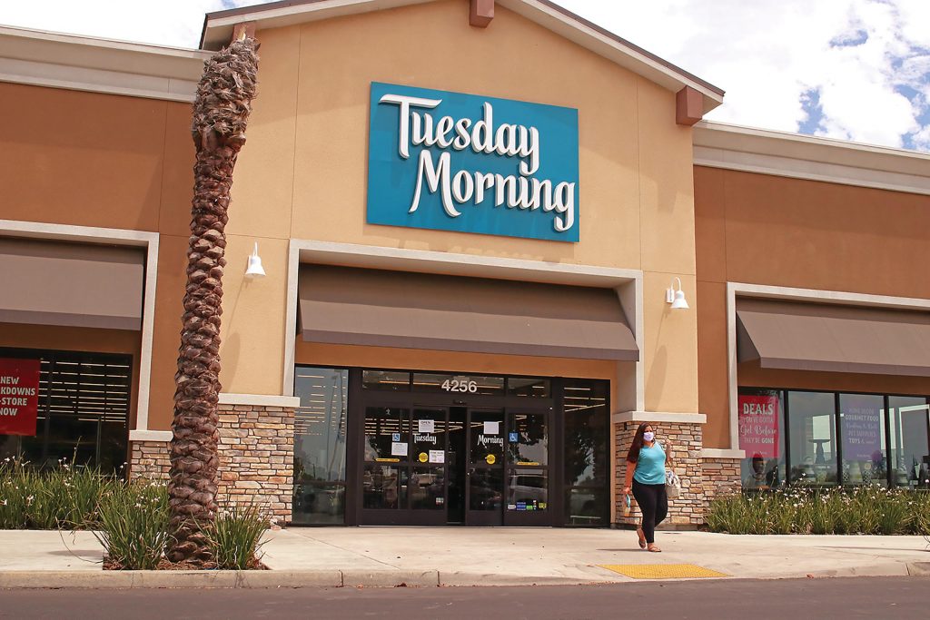 Tuesday Morning Back on Track | Retail & Leisure International
