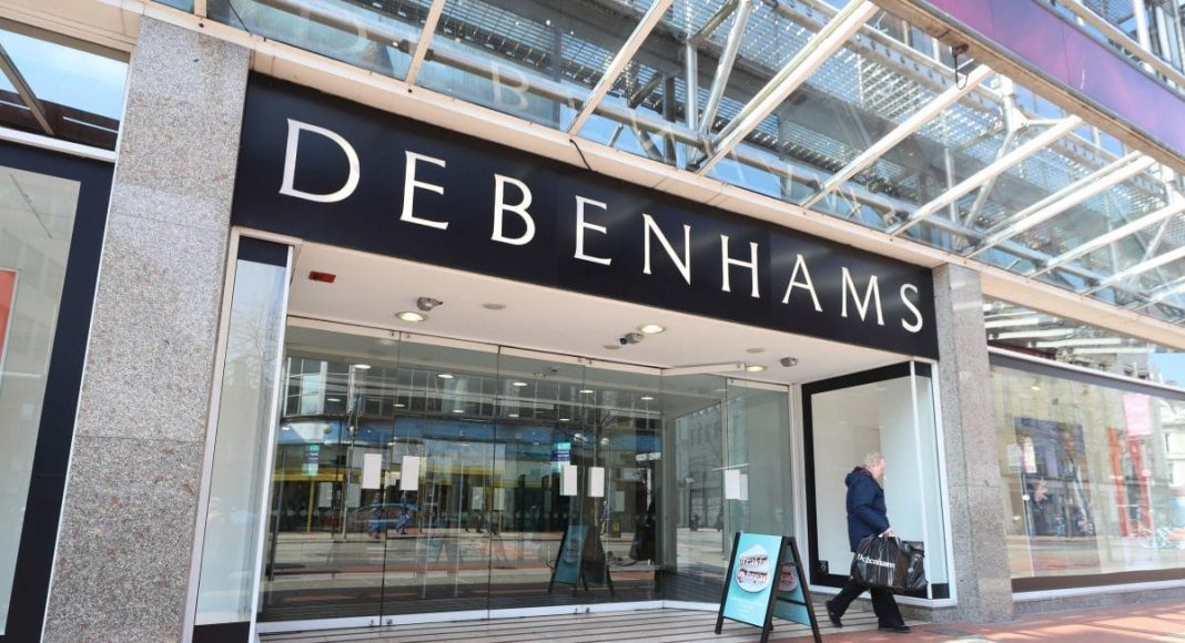 Boohoo Eyeing Debenhams Return - Retail & Leisure International