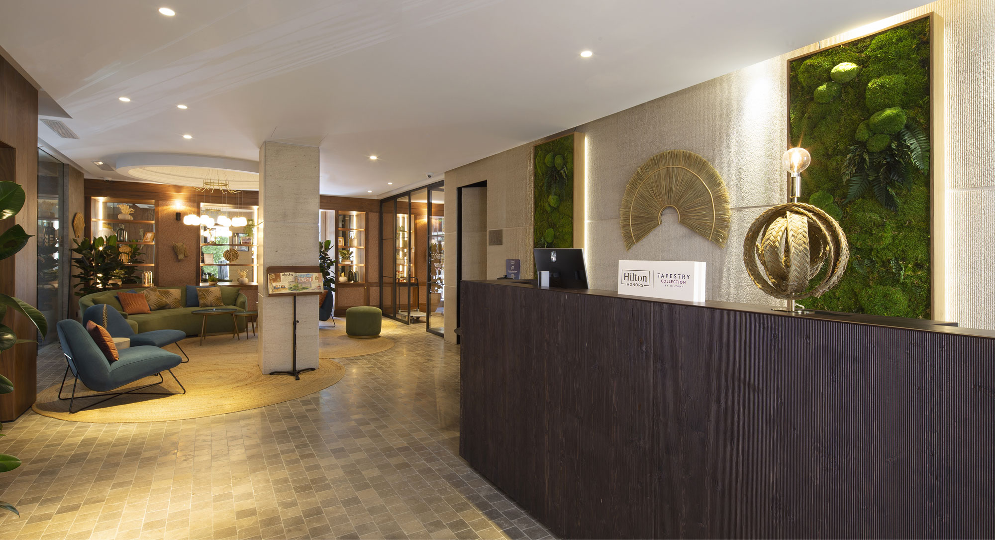 Tapestry Collection by Hilton Debuts in Europe | Retail & Leisure ...