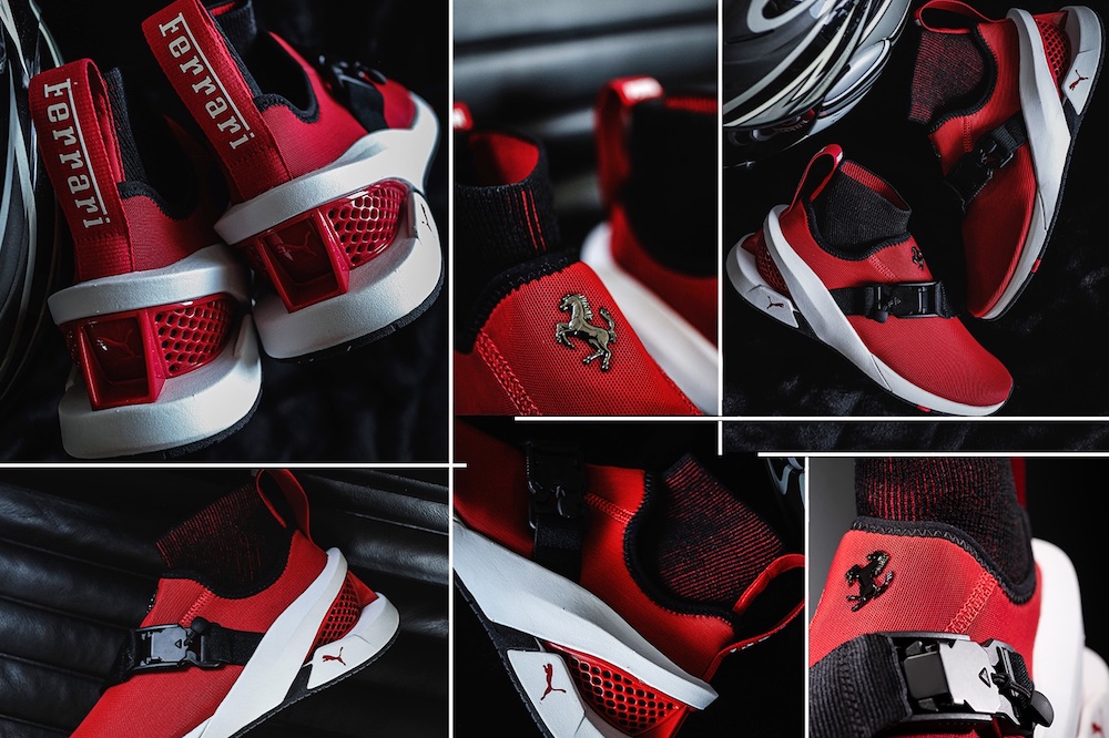 Collaboration Collection Drops - Retail & Leisure International