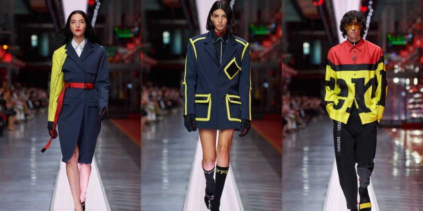 Ferrari Launches First Ever Fashion Collection - Retail & Leisure ...