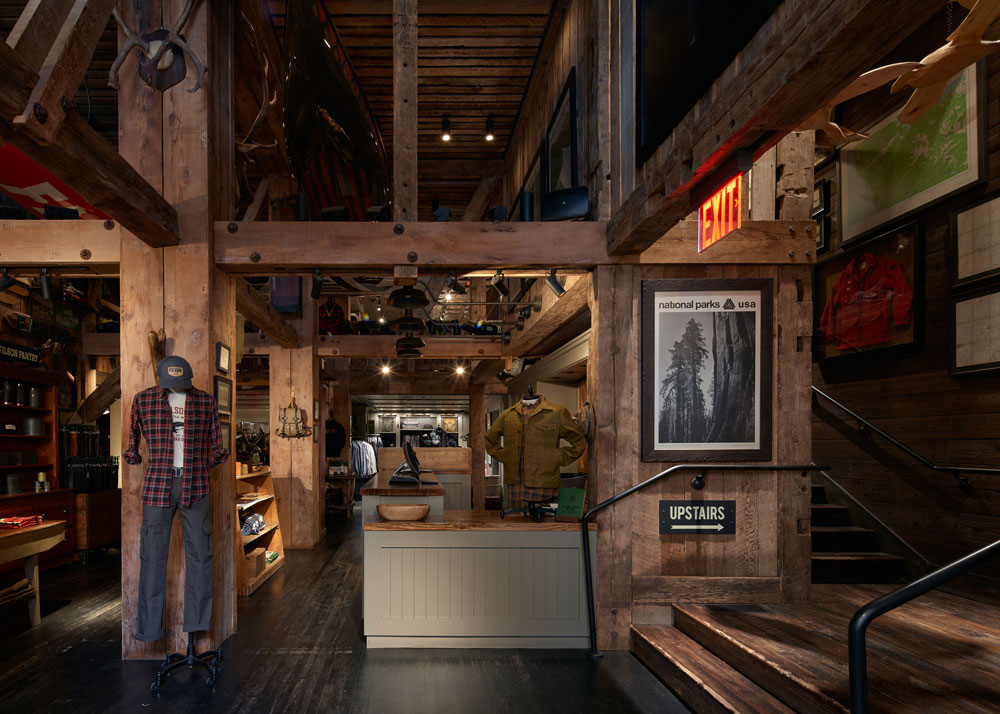 Filson Opens New York Flagship | Retail & Leisure International