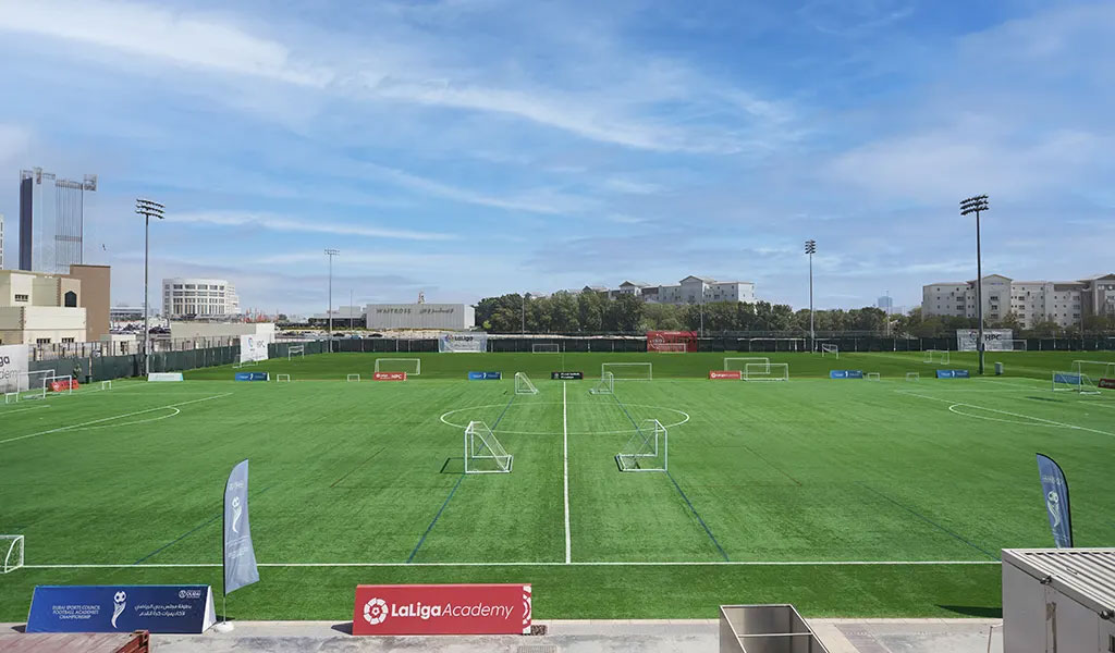 Footlab Opens In Dubai - Retail & Leisure International