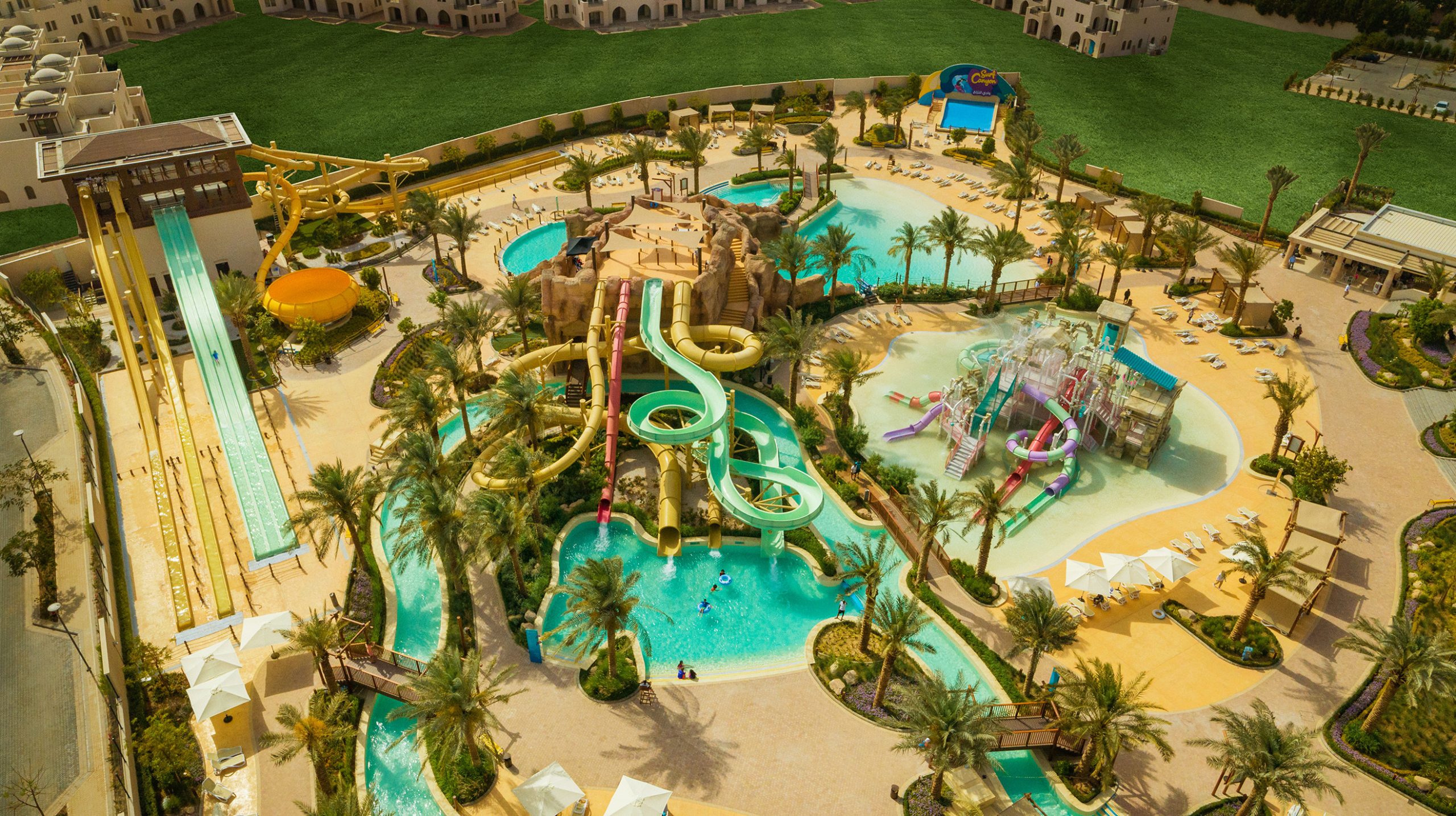 Jordan to be Home to New Waterpark | Retail & Leisure International