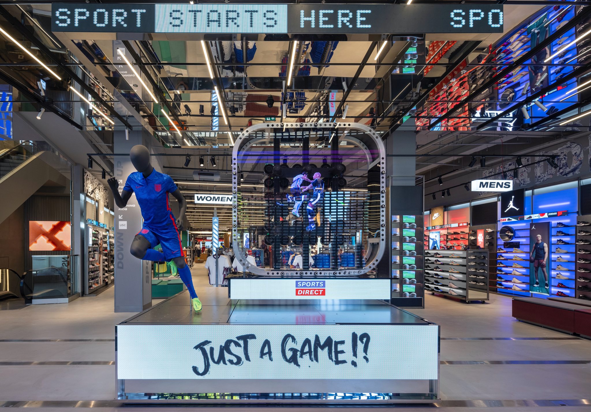 Sports Direct Targets Major European Expansion | Retail & Leisure ...