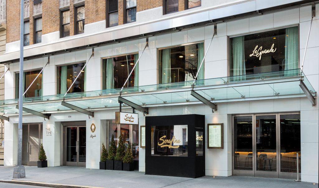 The Time New York by Dream Hotel Group to Reopen | Retail & Leisure ...