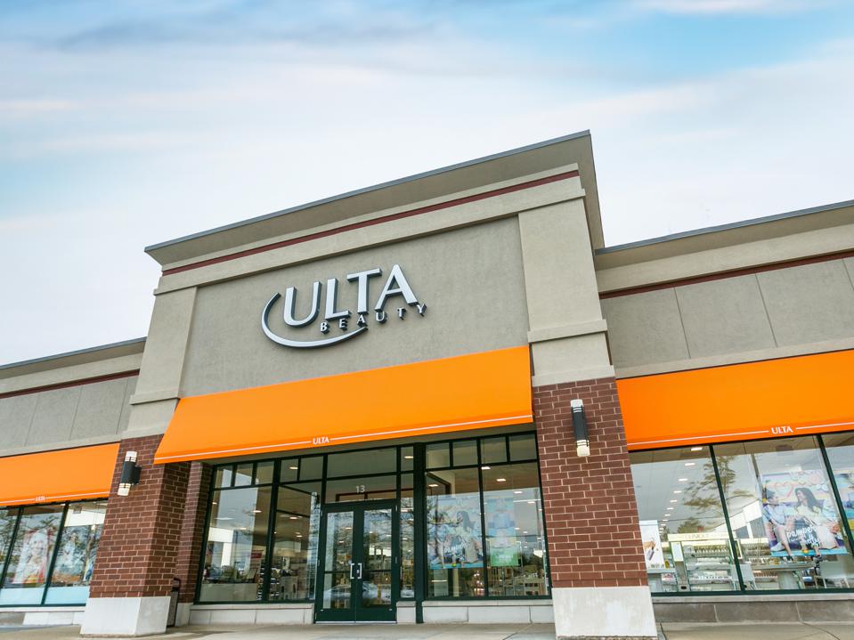 Ulta Beauty Sales Up 65% | Retail & Leisure International