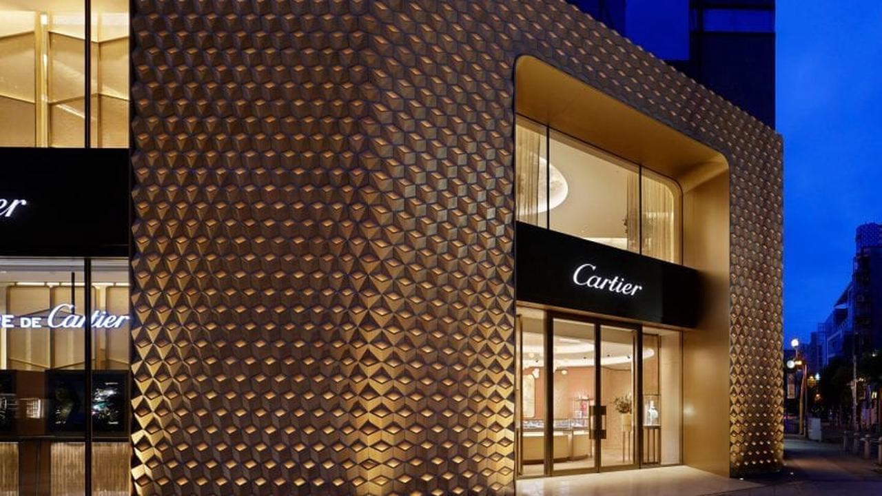 New Cartier Store Lands in Osaka | Retail & Leisure International