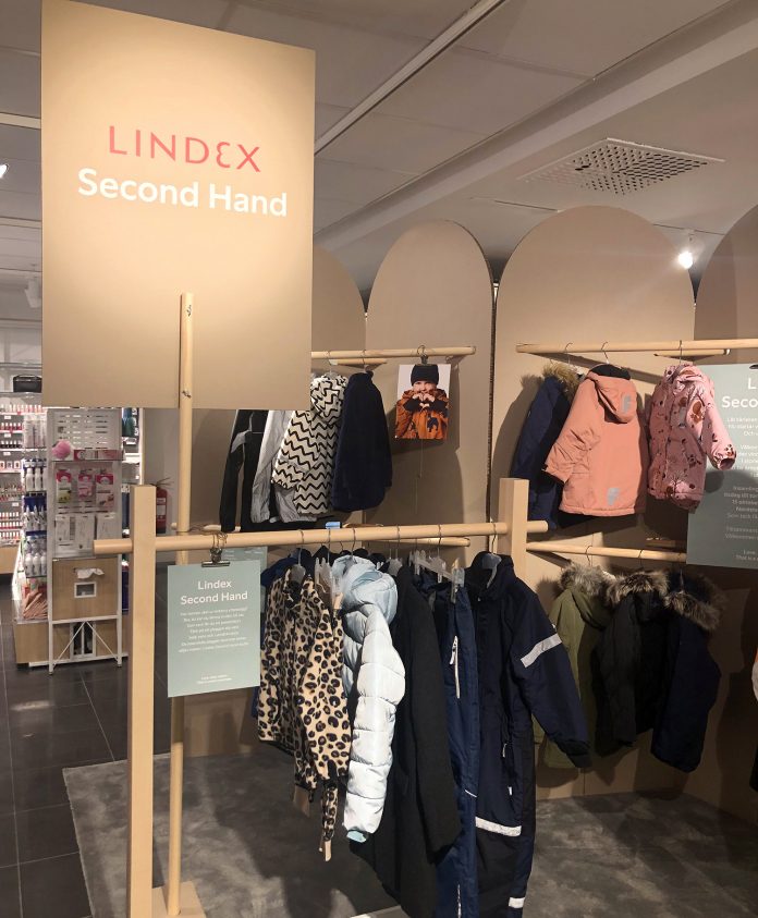 Lindex Launch New Scheme - Retail & Leisure International