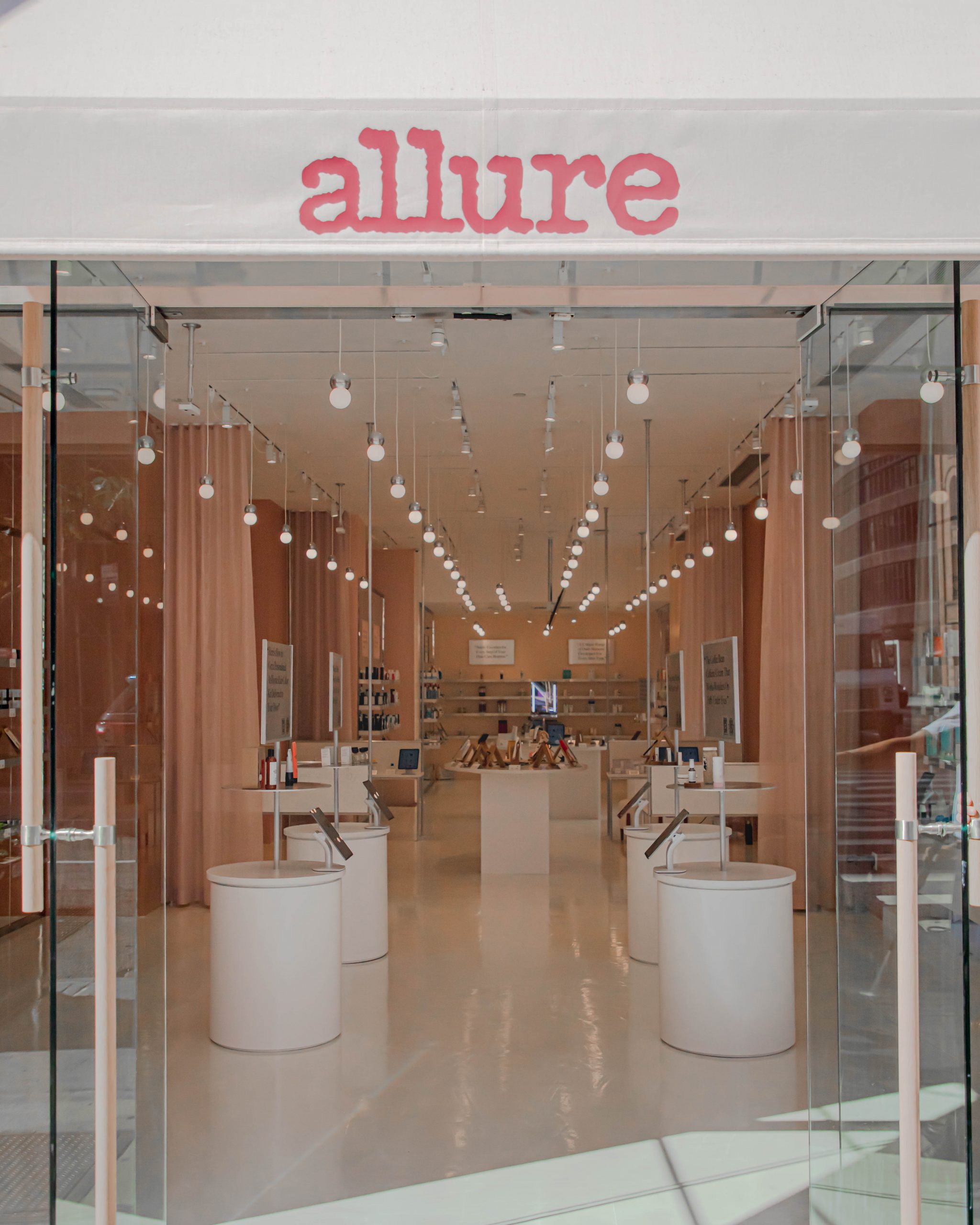 Allure Lands New York Site | Retail & Leisure International