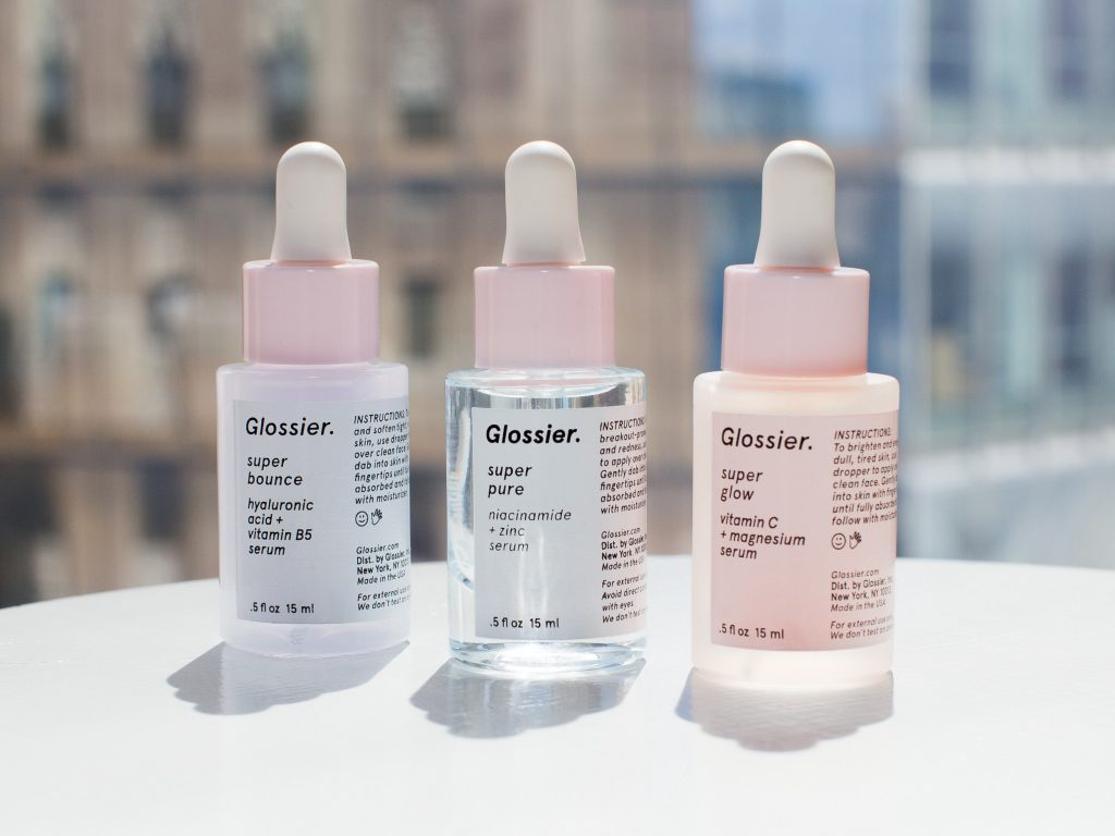 Glossier Has Eyes On Expansion - Retail & Leisure International