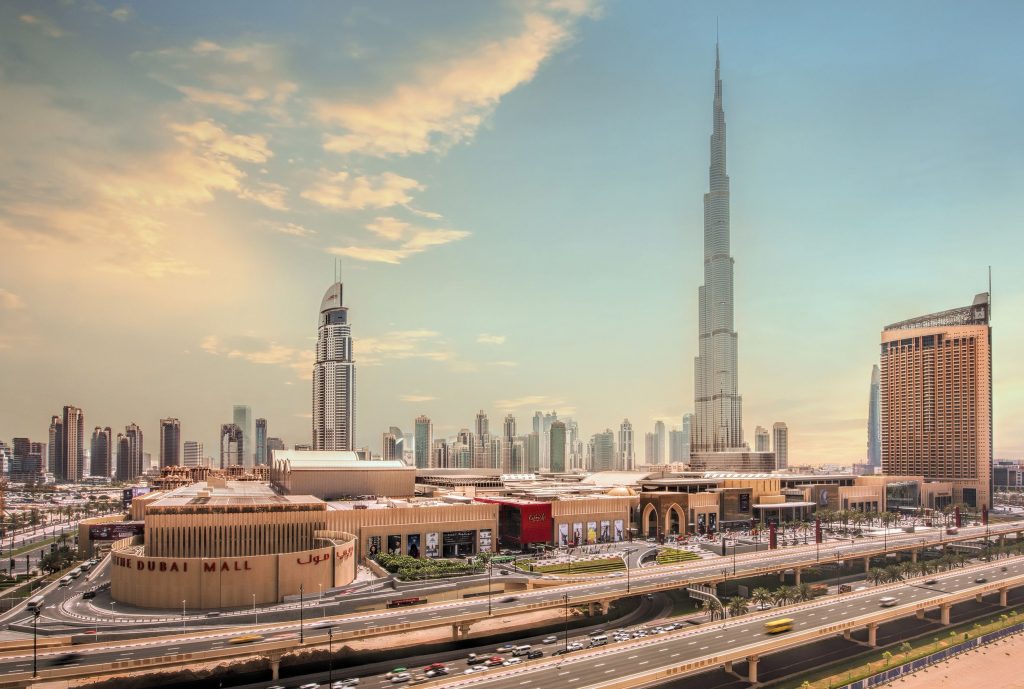 Emaar Merger on Course | Retail & Leisure International