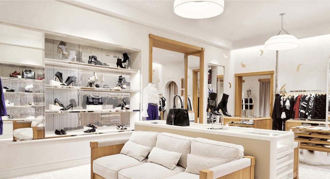 Anne Fontaine Lands In Canada - Retail & Leisure International