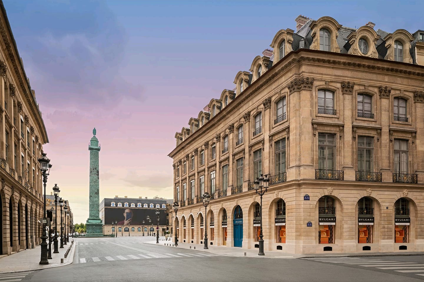 BVLGARI Opens Newly Renovated Paris Flagship Store - Retail & Leisure ...