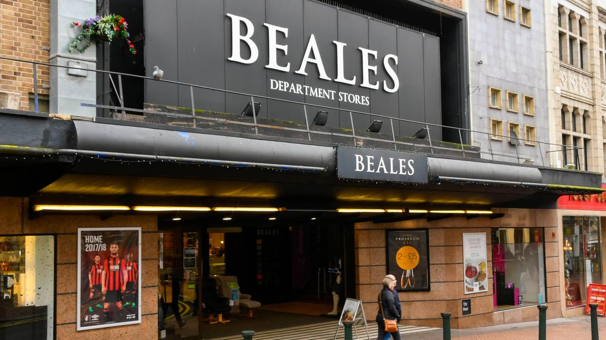 Beales to Reopen Merseyside Store | Retail & Leisure International