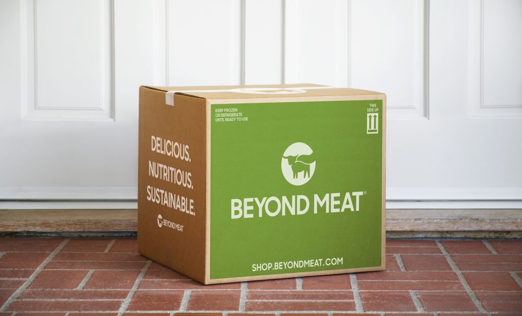 Beyond Meat Opens Store on JD.com | Retail & Leisure International
